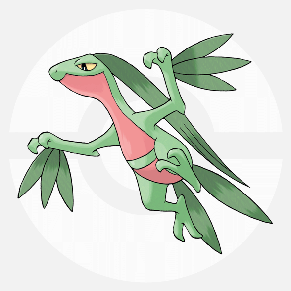 【ポケモン】橋の下のジュプトルって何がトラウマなの？ ポケモンまとめ仮｜sv（スカーレット・バイオレット）